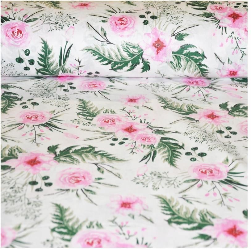 Kamtex Bawełna Materiał Tkanina Bawełniana 0,5 1107 KAMBW1107 - Ceny i opinie - Ceneo.pl