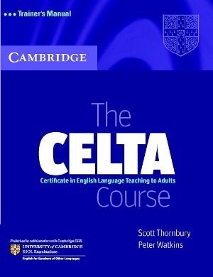 The CELTA Course Trainer's Manual - ceny i opinie - Ceneo.pl