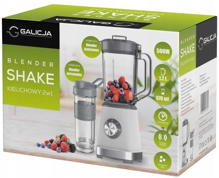 Galicja 24353 - Blender. Opinie i ceny na Ceneo.pl