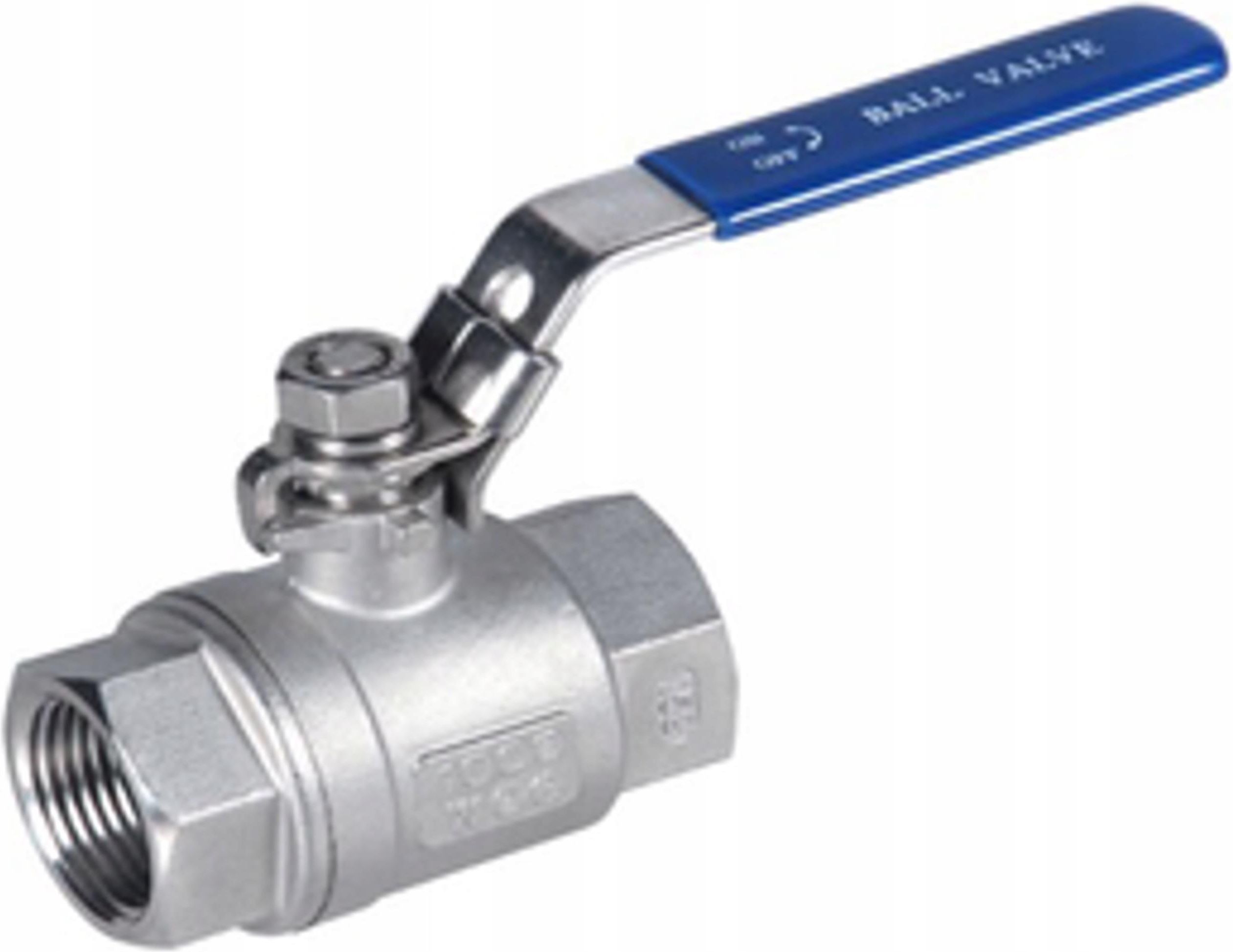 Zawór Bejmet 3/4 Zawór Kulowy Nierdzewny 2-Cz Kwasow Inox ZAW234 - Opinie i ceny na Ceneo.pl