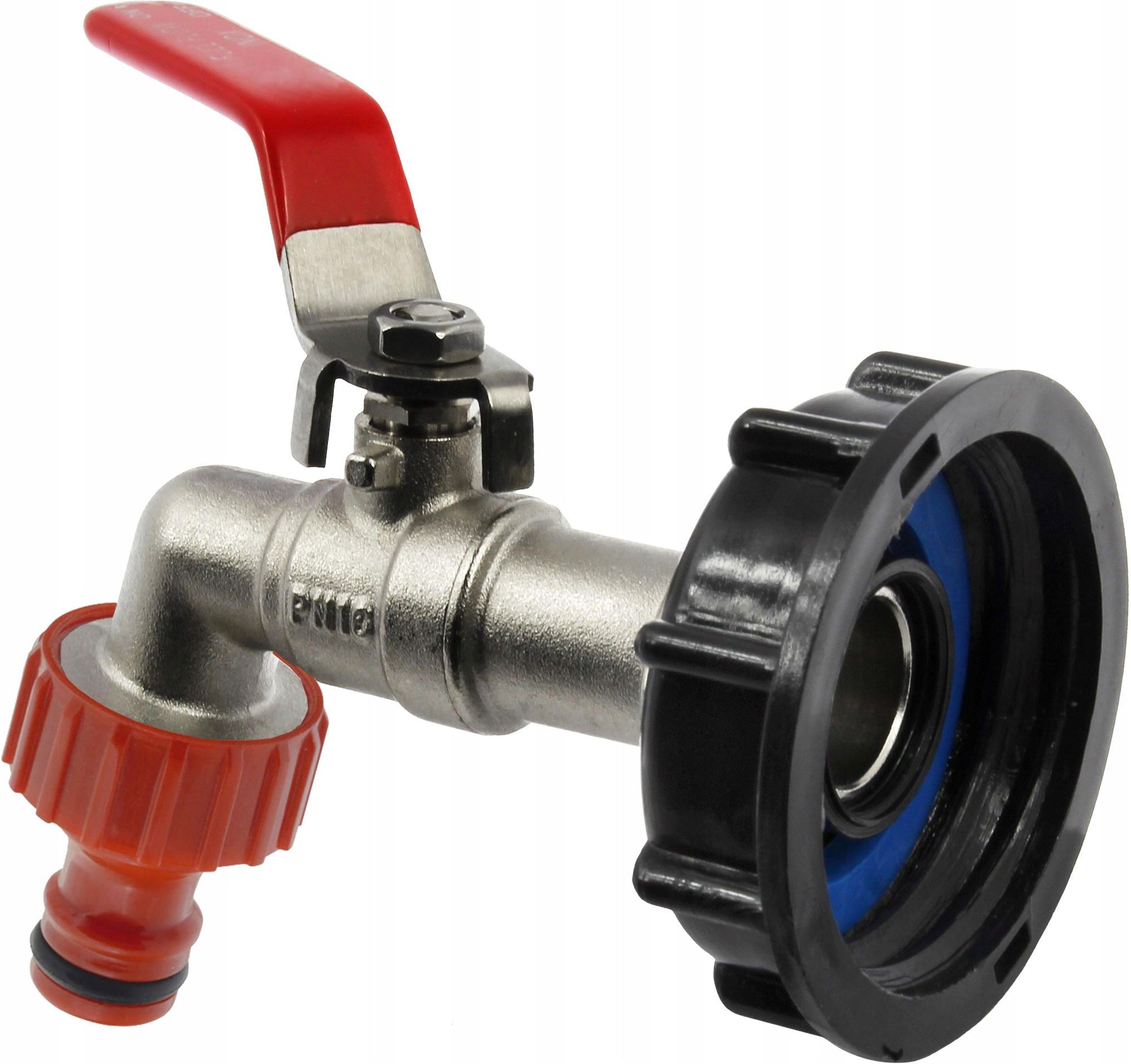 Zawór Krakfach Zawór Kran Czerpalny Zbiornik 1000L Mauzer Ibc 3/4 ZAW1000L20 - Opinie i ceny na ...