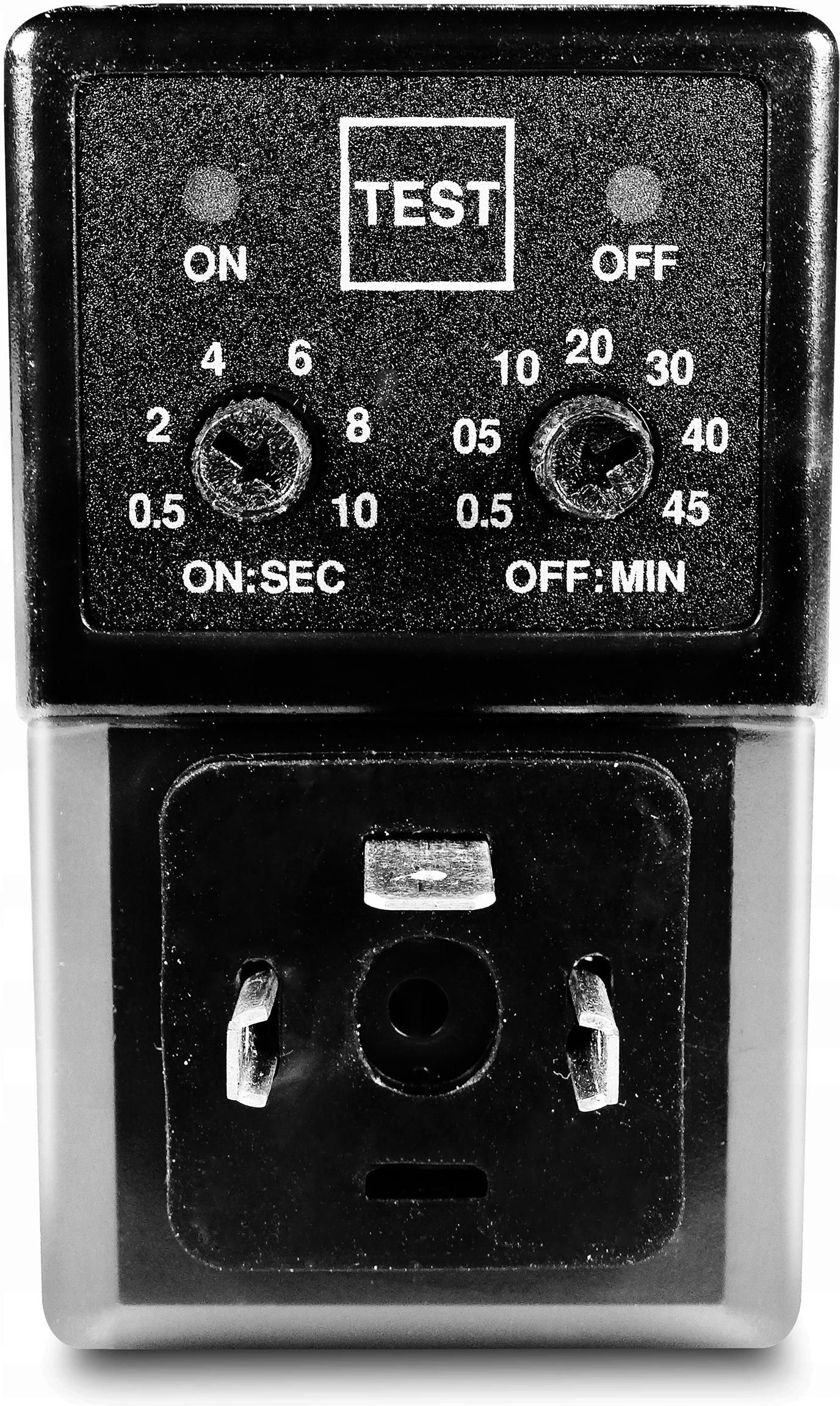 Zawór Hpcontrol Timer T700 Sterownik Czasowy Do Elektrozaworu Z07LA3209 ...