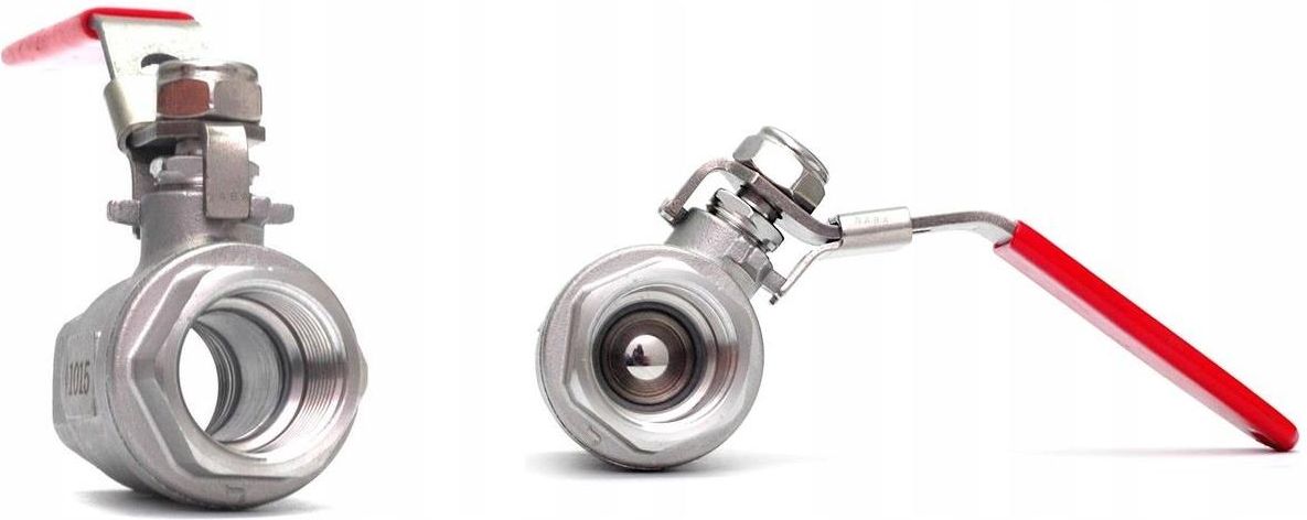 Zawór Naba 1/2 Zawór Kulowy Nierdzewny 316 Inox 2-Cz 987456 - Opinie i ...
