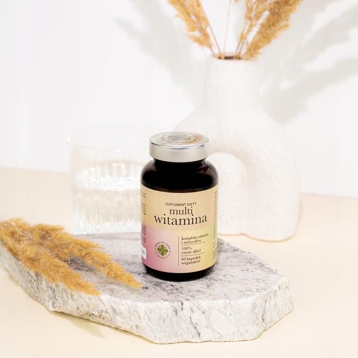 Primabiotic Multiwitamina 60szt. - Opinie i ceny na Ceneo.pl