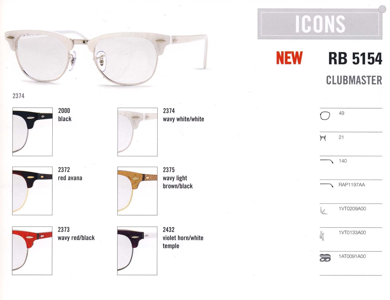 Ray Ban 5154 - Opinie i ceny na Ceneo.pl