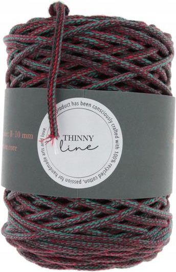 Mia Mote Miamote Thinny Sznurek Bawełniany Pleciony 3Mm 50M - Ceny i opinie - Ceneo.pl