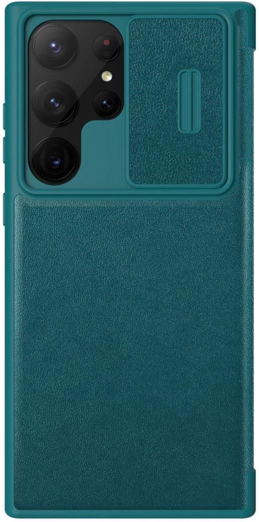 Nillkin Qin Leather Pro Case etui Samsung Galaxy S23 Ultra pokrowiec z ...