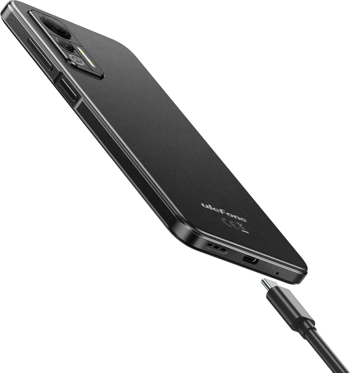 Ulefone Note 14 3/16GB Czarny - Cena, opinie na Ceneo.pl