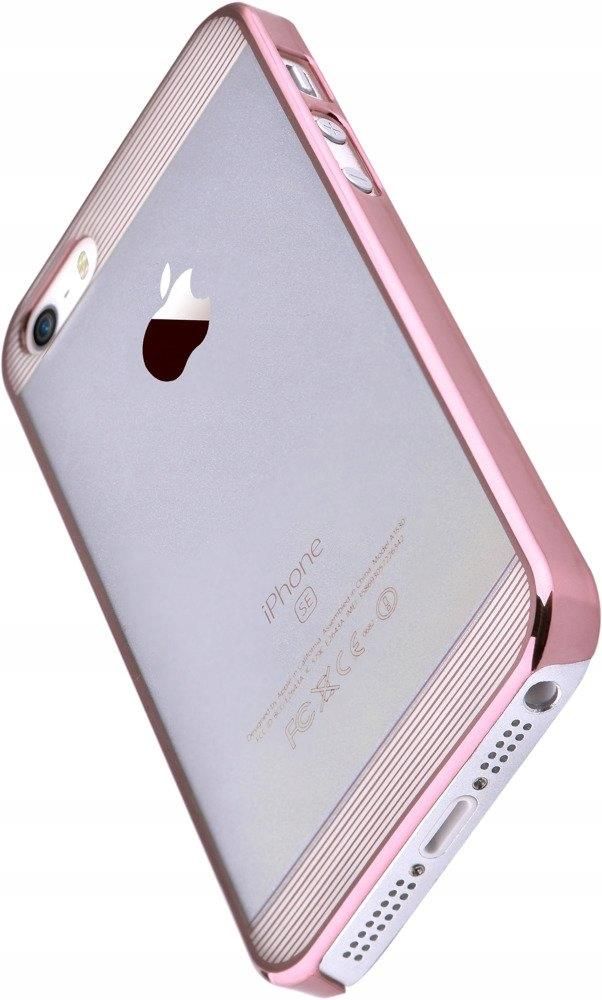 Comma Brigness Etui Case Iphone Se/5/5S Miedziany Inny - Opinie i ceny ...