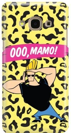 Funnycase Etui Na Samsung Galaxy J3 2017 Johnny Bravo - Etui na telefon ...