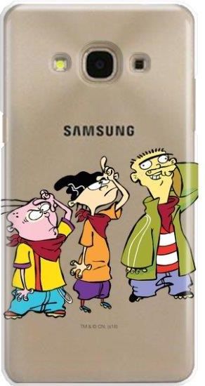 Funnycase Etui Na Samsung Galaxy J3 2017 Ed Edd I Eddy - Etui na ...