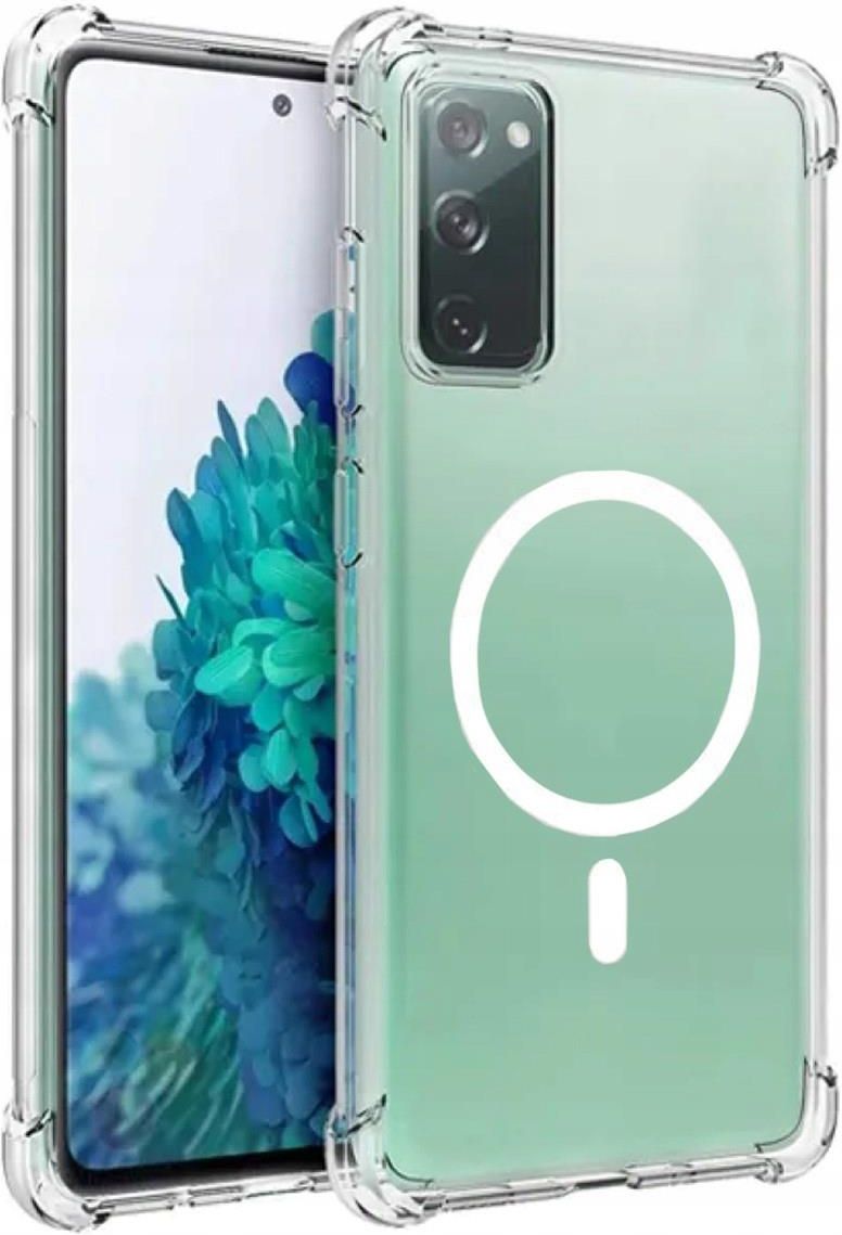 Supero Etui Do Samsung Galaxy S20 Fe Magsafe Case Plecki - Etui na telefon, ceny i opinie - Ceneo.pl