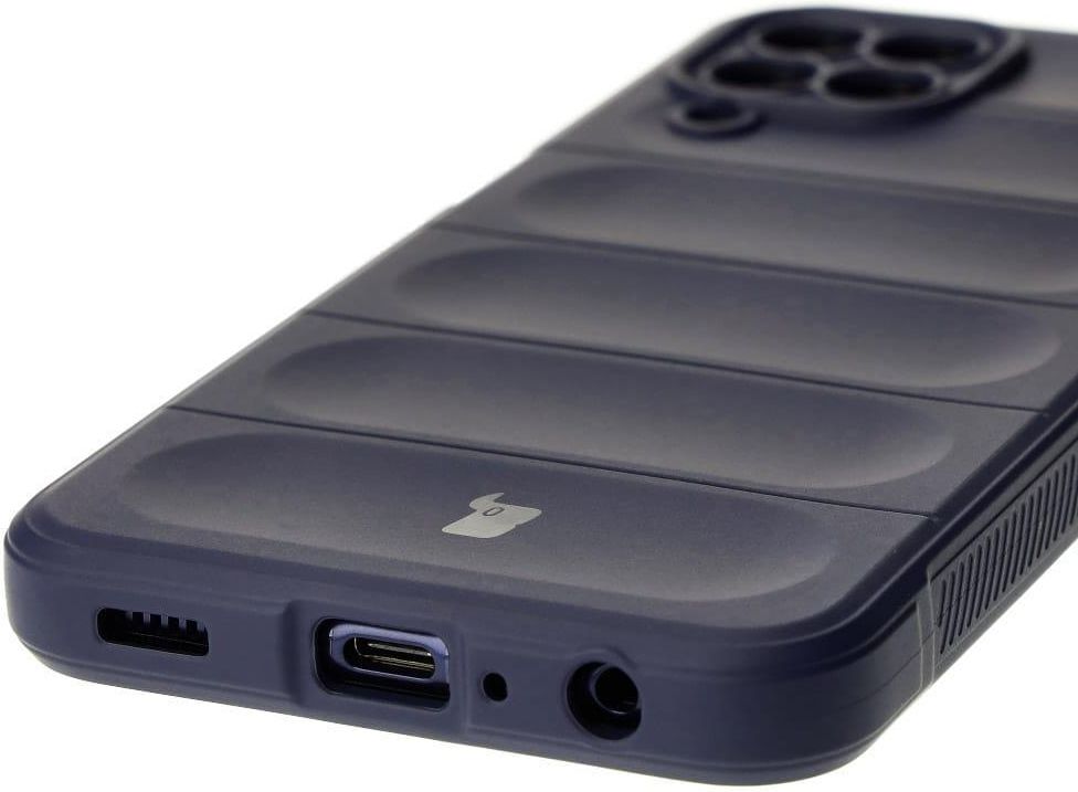 Bizon Etui Case Tur Do Samsung Galaxy M33 5G Granatowe - Etui na ...