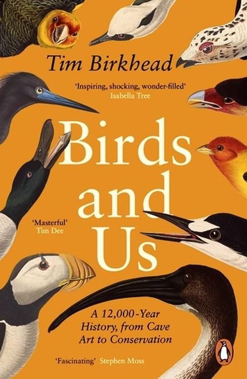 Birds and Us - Tim Birkhead [KSIĄŻKA] - Literatura obcojęzyczna - Ceny ...