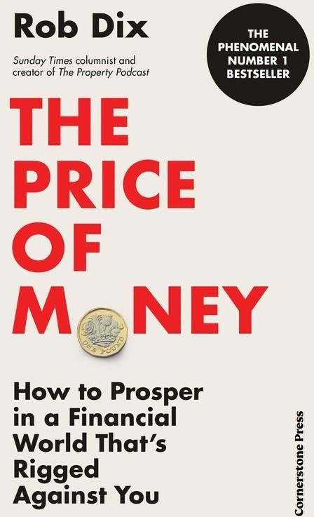 The Price of Money - Rob Dix [KSIĄŻKA] - Literatura obcojęzyczna - Ceny ...