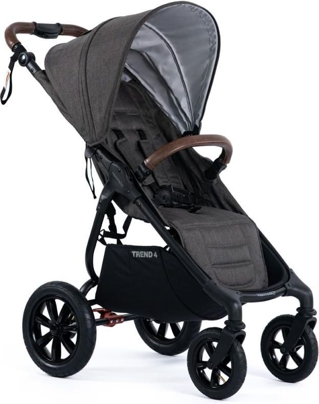 Wózek Valco Baby Snap 4 Trend Sport Tailor Made Charcoal Spacerowy ...