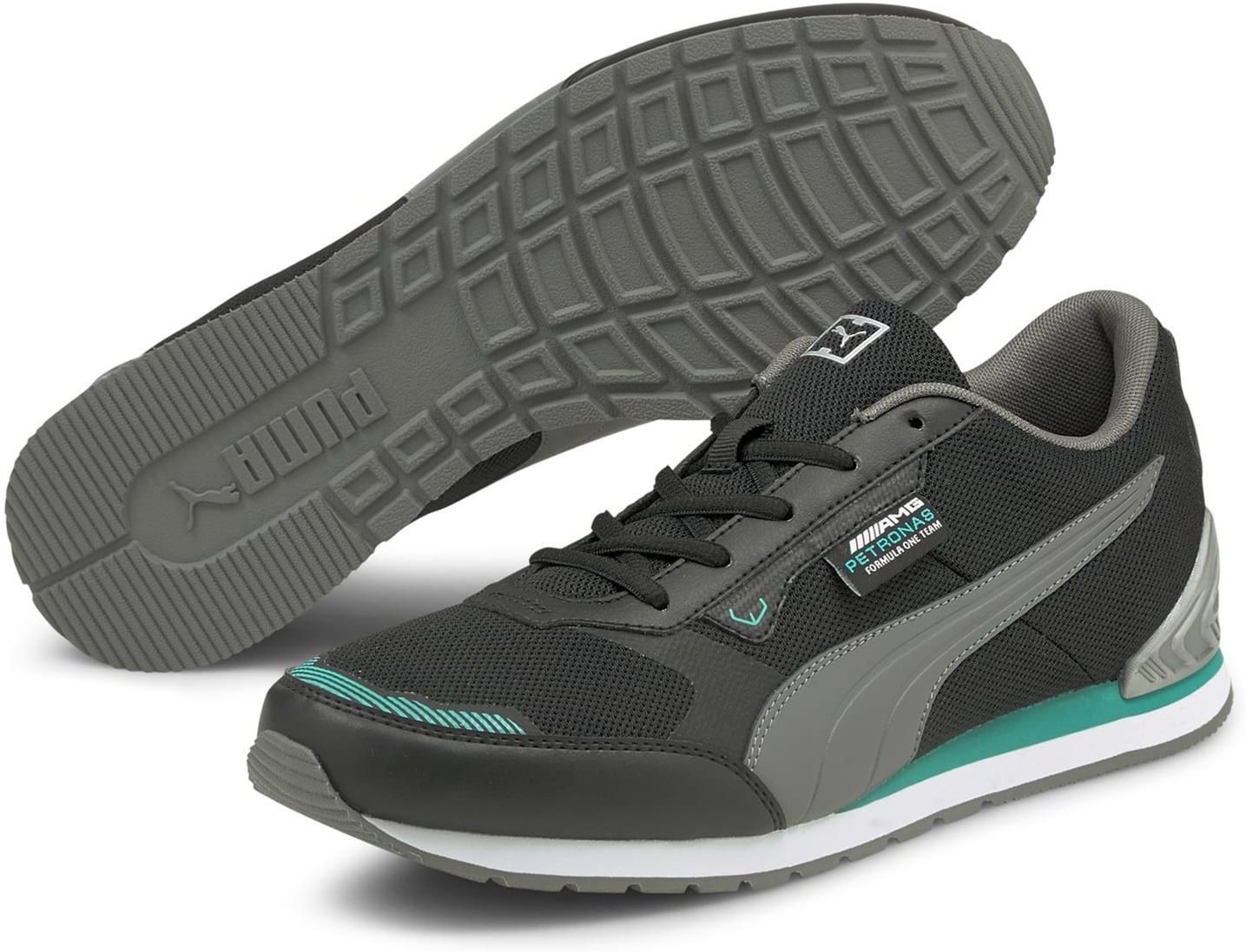 Buty sportowe męskie Puma MAPF1 TRACK RACER czarne 30685102 - Ceny i ...