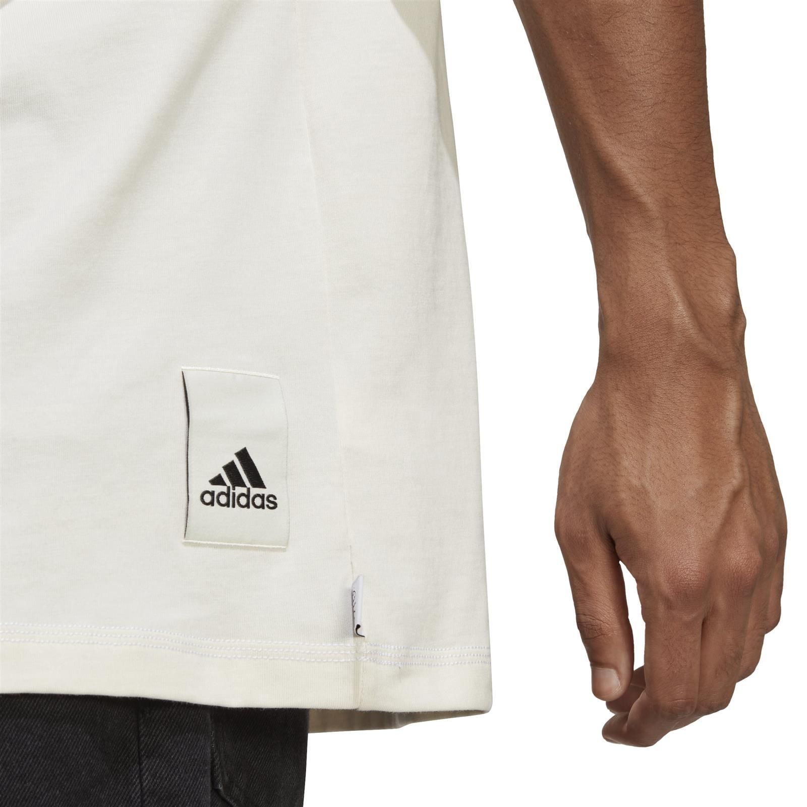 KOSZULKA MĘSKA ADIDAS FUTURE LOUNGE BIAŁA IC4102 - Ceny i opinie - Ceneo.pl