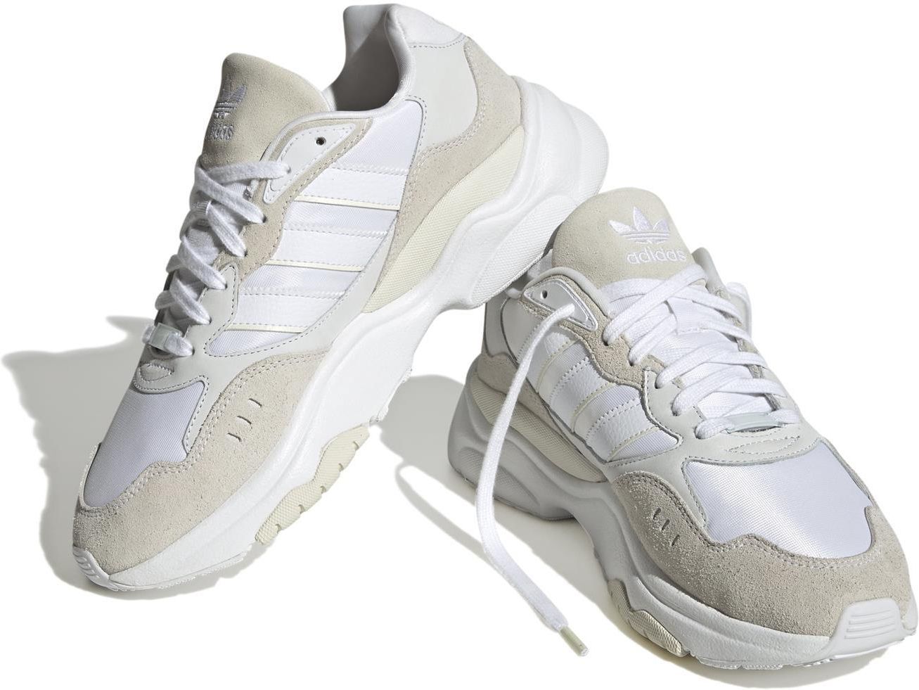 BUTY SPORTOWE MĘSKIE ADIDAS RETROPY F90 BIAŁE HP6366 - Ceny i opinie ...