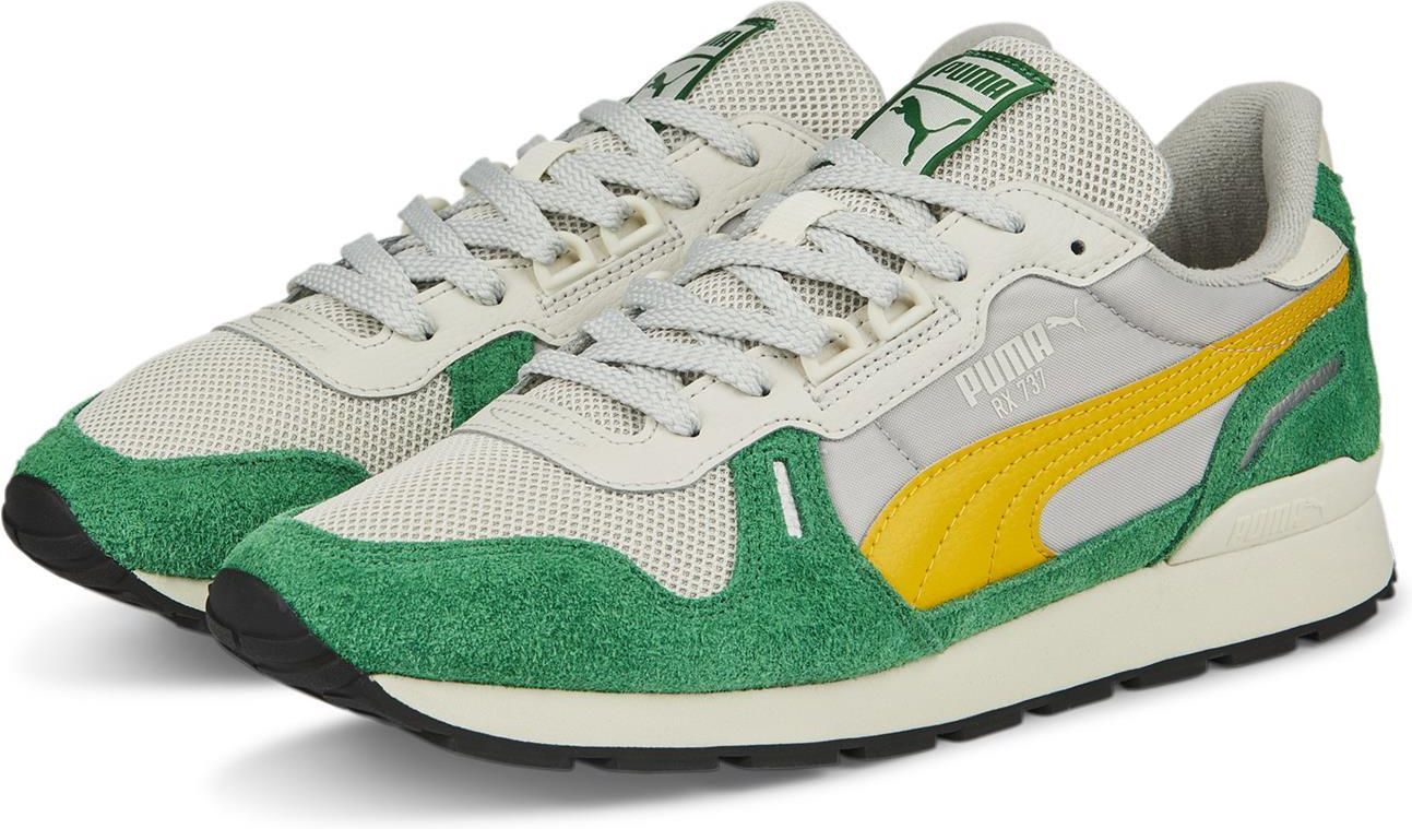 BUTY SPORTOWE MĘSKIE PUMA RX 737 NEW VINTAGE WIELOKOLOROWE 38757301 ...
