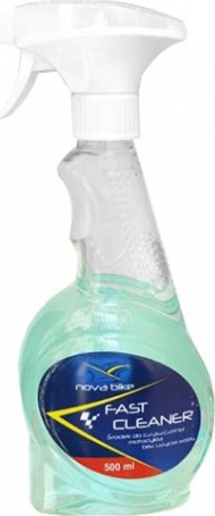 Nova Bike Fast Cleaner Atomizer 500ml - Ceny i opinie - Ceneo.pl