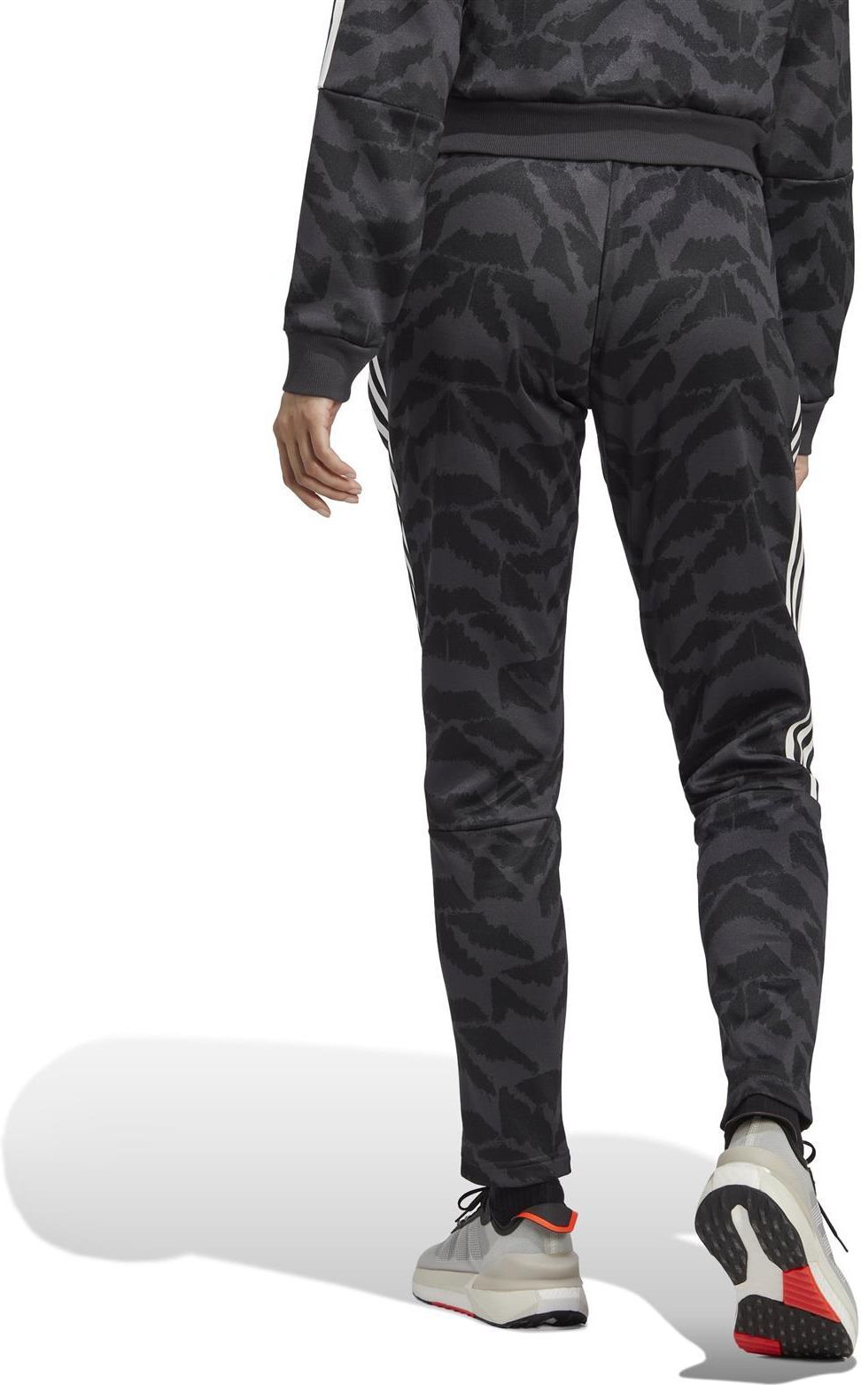 SPODNIE DRESOWE DAMSKIE ADIDAS TIRO SUIT-UP LIFESTYLE CZARNE IC6655 ...