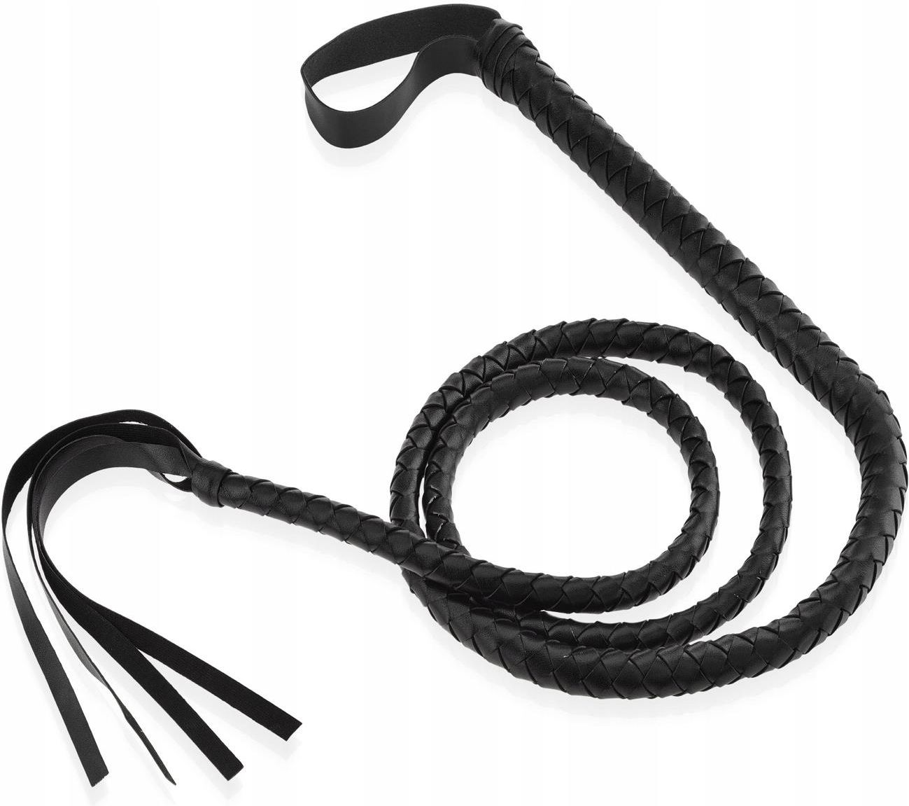 Długi 2 m Pejcz Bat Do Dominacji I Karania Bdsm - Ceneo.pl