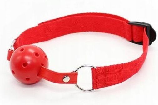 Yourpleasure Knebel do ust Z Kulką gag ball Bdsm (KNEBELNAUSTA) - Ceneo.pl