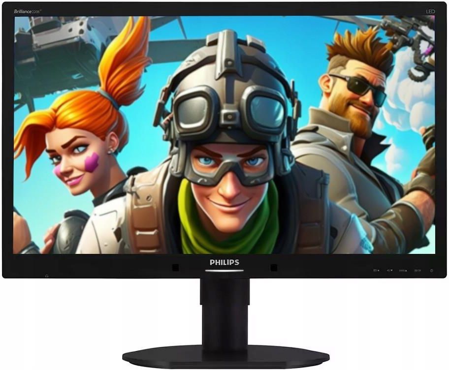 Monitor Philips 22 220B4L - Opinie i ceny na Ceneo.pl