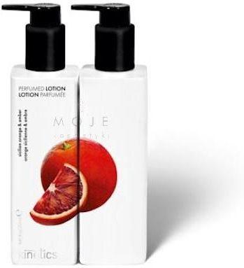 Kinetics Perfumed Lotion Sicilian Orange & Amber Balsam Do Rąk I Ciała ...