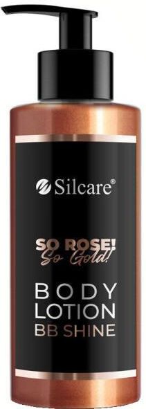 Silcare So Rose! Gold! Bb Shine Balsam Do Ciała 275 Ml - Opinie i ceny ...