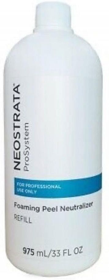 Neostrata Prosystem Foaming Peel Neutralizer Neutralizator Po Zabiegu ...