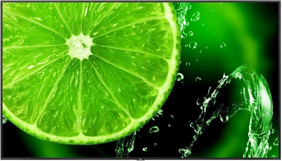 Nec Monitor Wielkoformatowy Multisync E868 85.6 Cala Uhd 350Cd/M2 18/7 ...