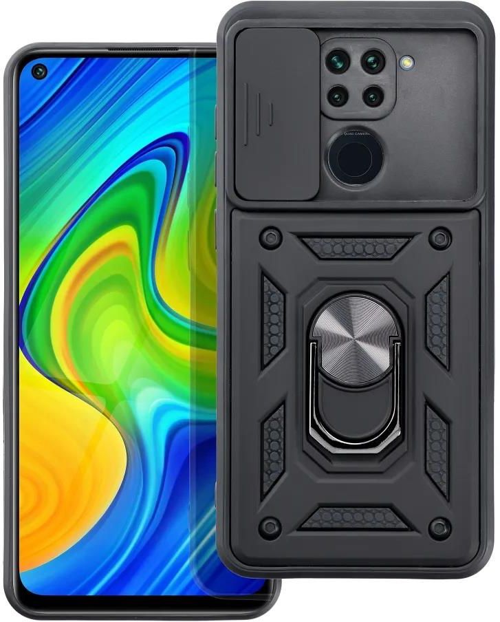 Braders Etui Slide Armor Do Xiaomi Redmi Note 9 - Etui na telefon, ceny ...