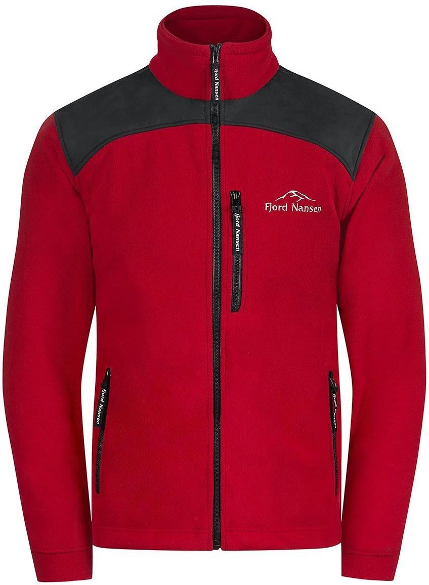 Fjord Nansen Polar Storm X Block Red Czerwony - Ceny i opinie - Ceneo.pl