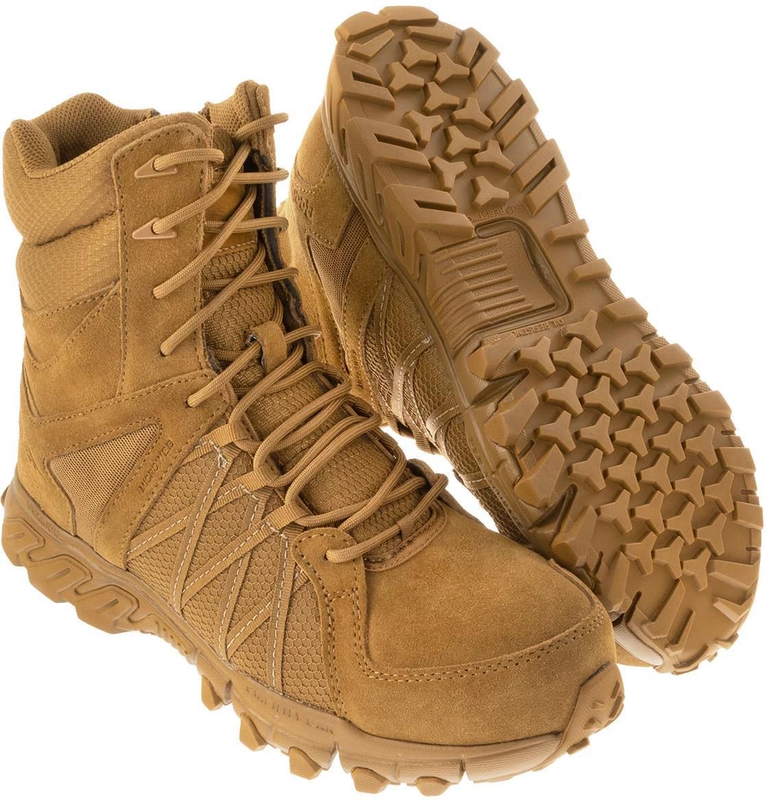 Reebok Buty Taktyczne Trailgrip Tactical 8 Wide Coyote - Ceny i opinie ...