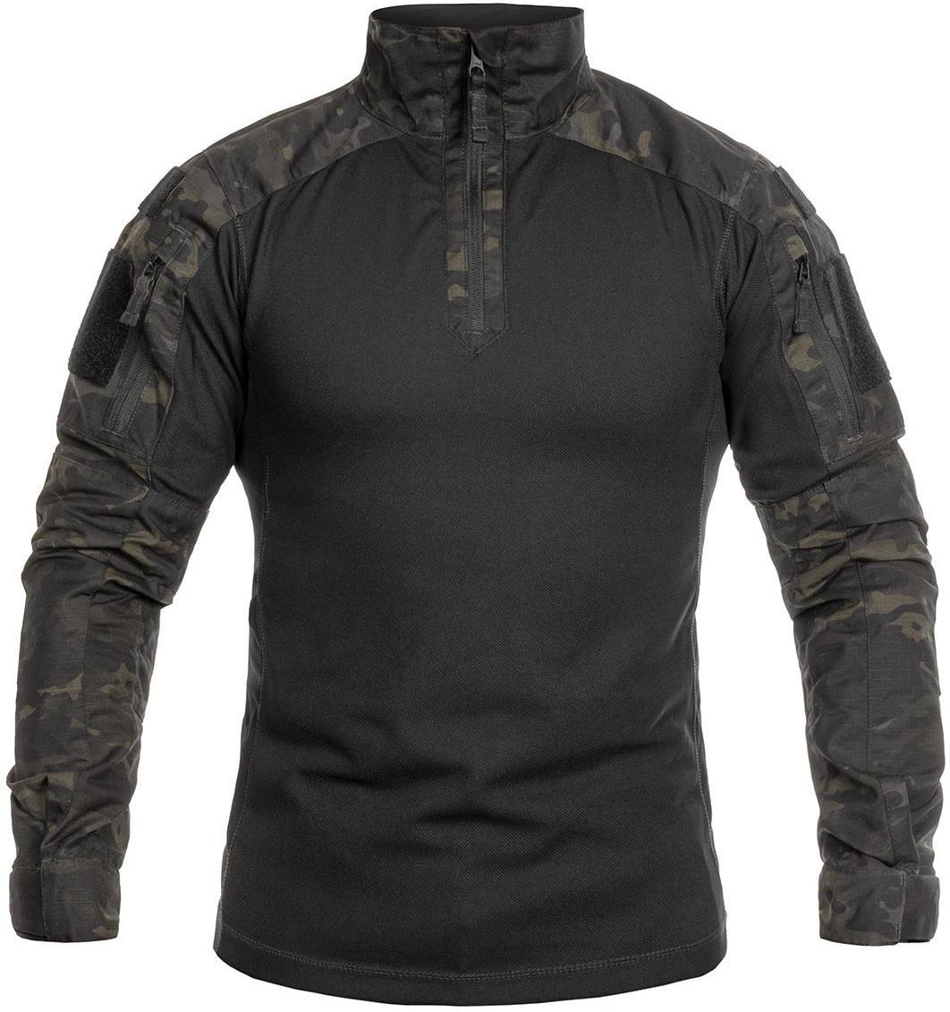 Helikon Bluza Mcdu Combat Shirt Nyco Ripstop Multicam Black - Ceny i ...