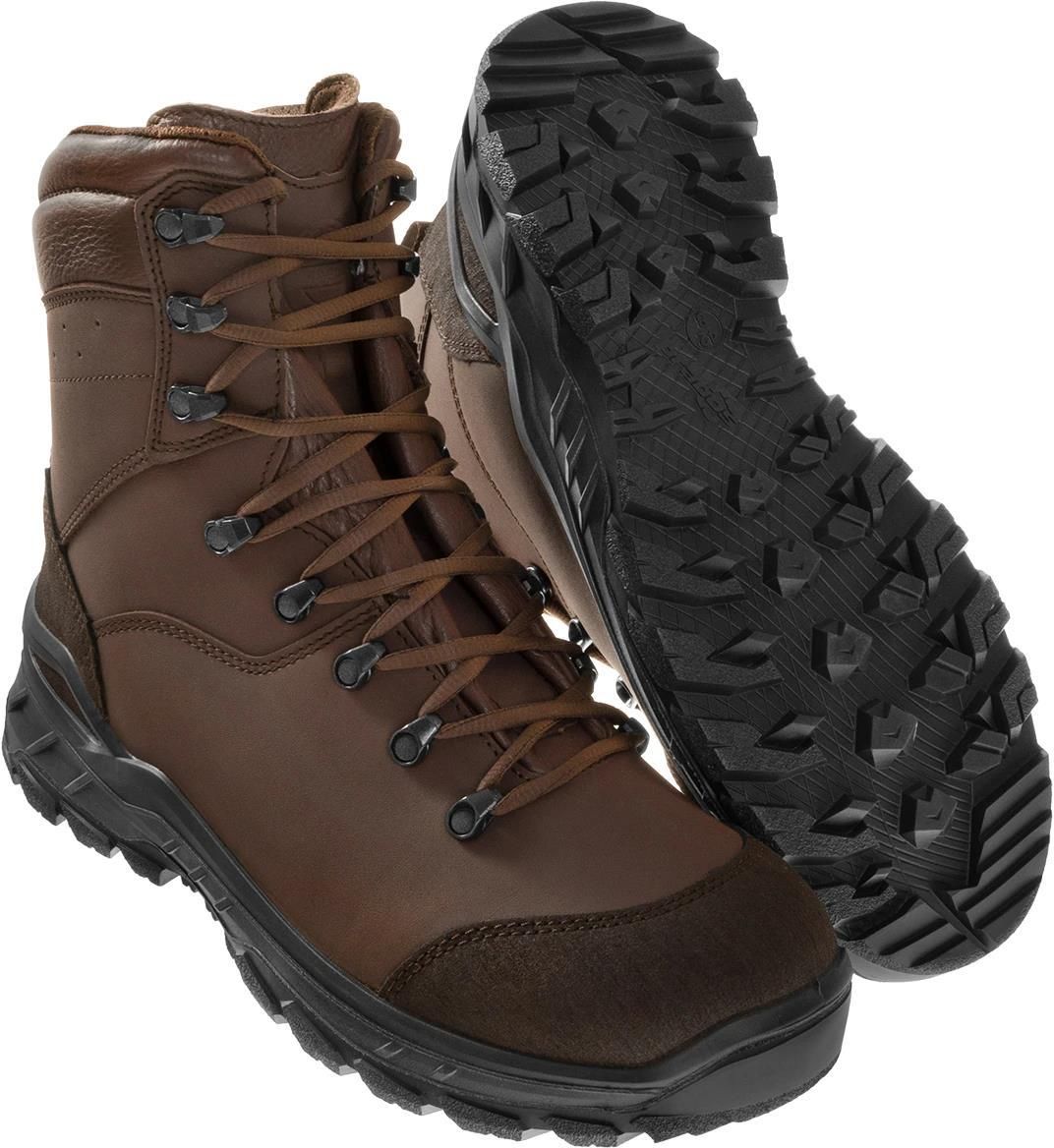 Prabos Buty Grizzly Gtx Brown - Ceny i opinie - Ceneo.pl