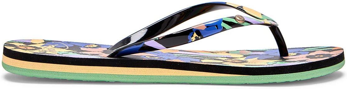 Damskie japonki Roxy Portofino III - czarne - Ceny i opinie - Ceneo.pl