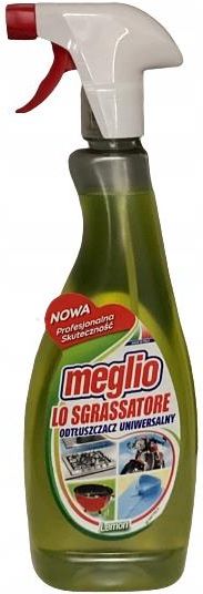 Meglio Płyn 0,75L Czyszczenie Wielofunkcyjne 1Szt. - Opinie i ...