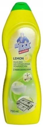 Mr Magic Mleczko Do Czyszczenia Powierzchni Lemon 750Ml - Ceny i opinie ...