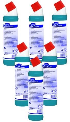 Diversey Room Care R1 6X750Ml Płyn Do Wc Taski - Opinie i atrakcyjne ...