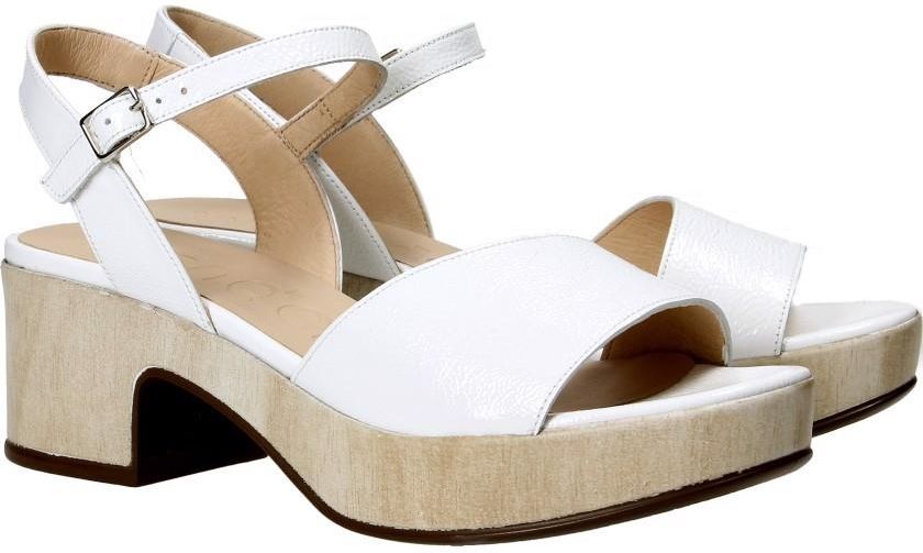 Wonders Sandały D-8802-P 36 Lack Off - Ceny i opinie - Ceneo.pl