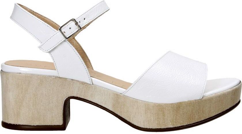 Wonders Sandały D-8802-P 36 Lack Off - Ceny i opinie - Ceneo.pl