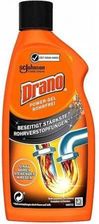Jonhson & Johnson Drano Power Gel Kret Środek Do Udrażniania Rur 500Ml ...