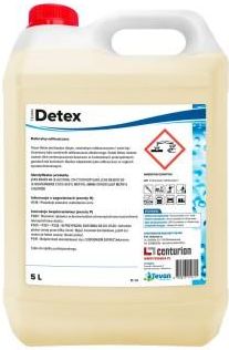 Tevan Płyn Koncentrat Silny Odtłuszczacz Detex 5L - Opinie i atrakcyjne ceny na Ceneo.pl