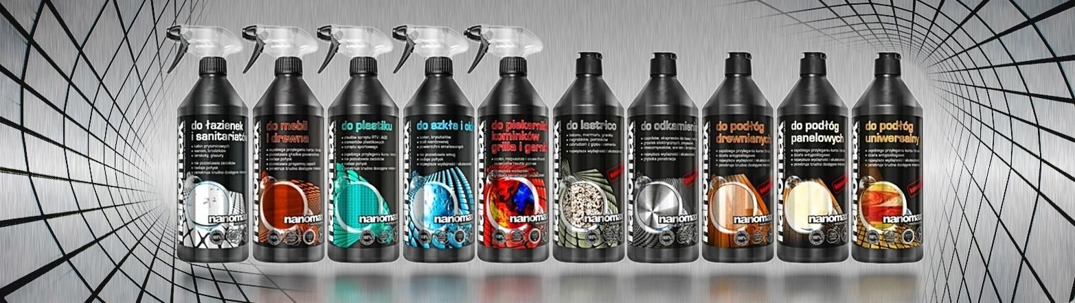 Nanomax Zestaw 3+1 Czyszczenie Grill 1L - Opinie i atrakcyjne ceny na ...