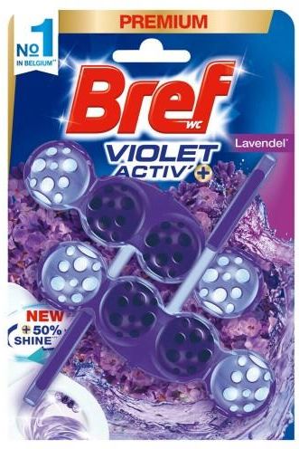 Henkel Bref Blue Active 2X50G Lavenda Barwiąca Fr 10 - Opinie i ...