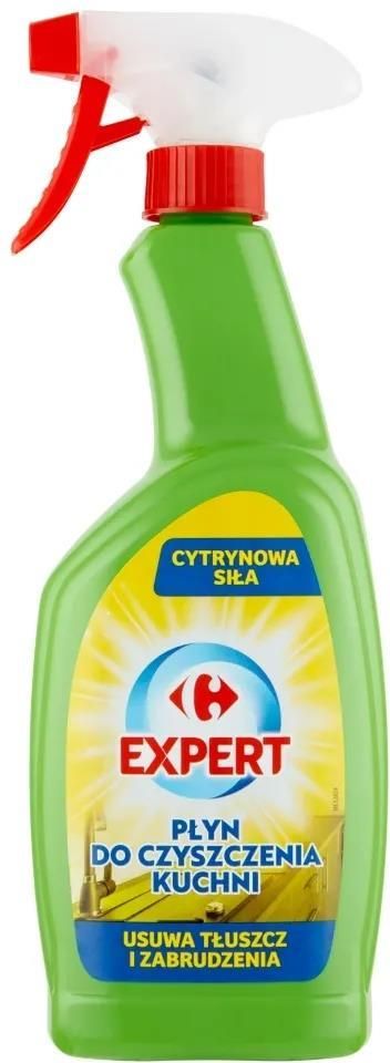 Carrefour Expert Płyn Do Czyszczenia Kuchni 700Ml - Opinie i atrakcyjne ...