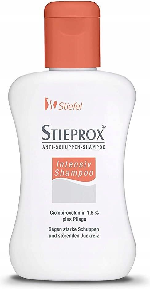 Stieprox Szampon Przeciw Silnemu Łupieżowi 100Ml - Opinie, cena na Ceneo.pl